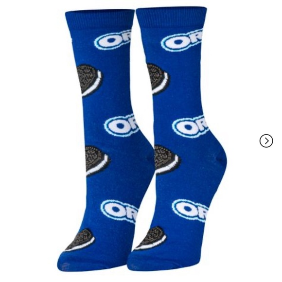 Underwear & Socks | Nwt Oreo Cookie Socks | Poshmark